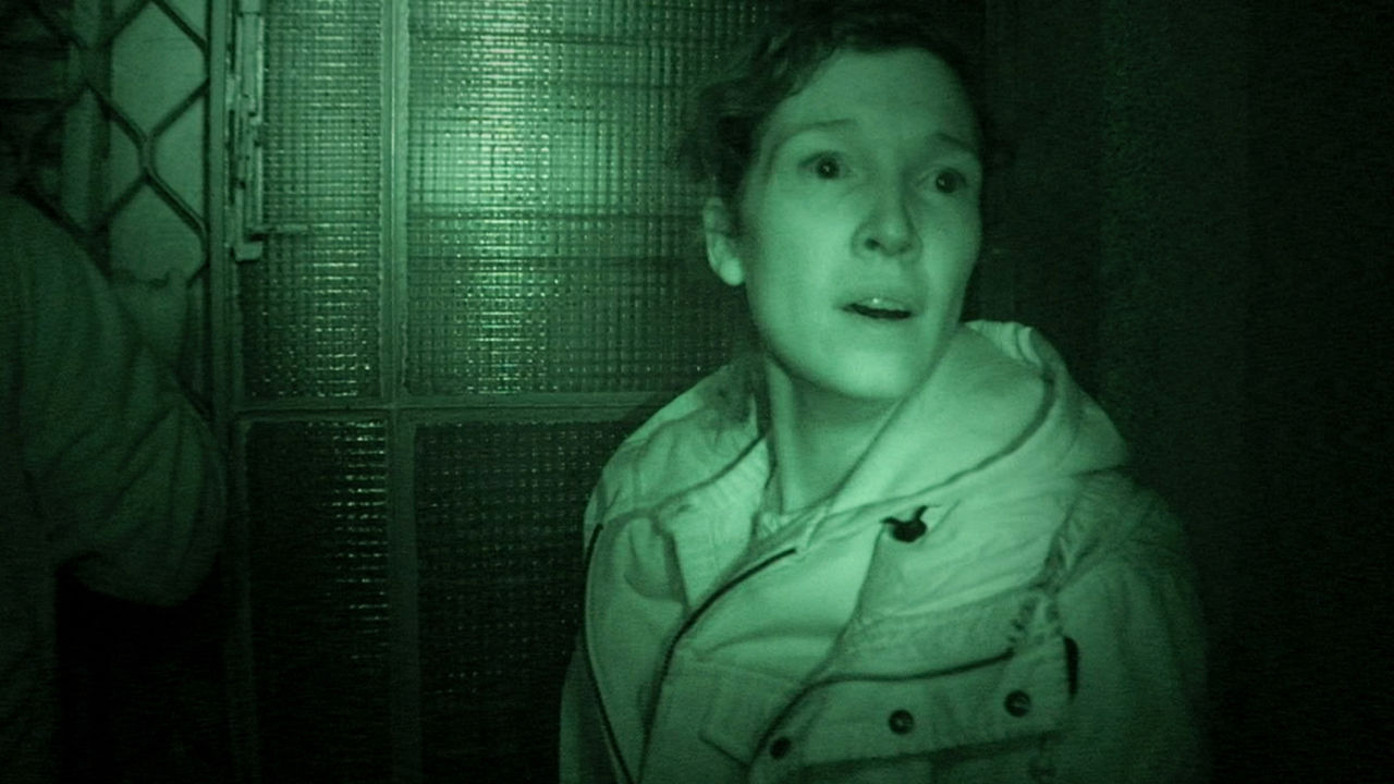 The 3 Horrors: Archivo 253 (2015)