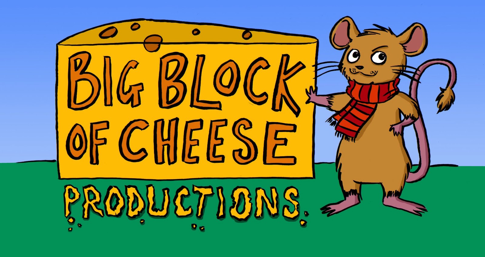 Rachael Smith Illustration: Big Block of Cheese Productions