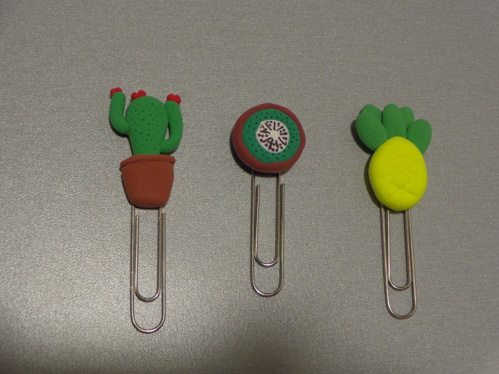 mynubeRosa: CLIPS Y PINCITAS!!!