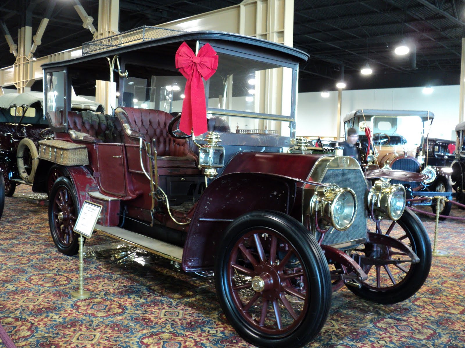 The Bygone Era: The Nethercutt Museum & Collection