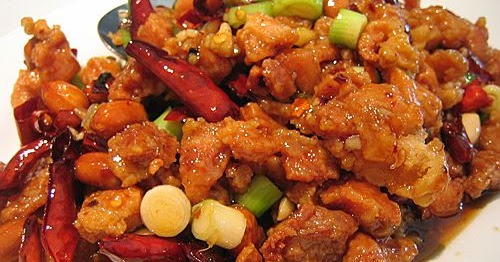 Pollo Kung Pao