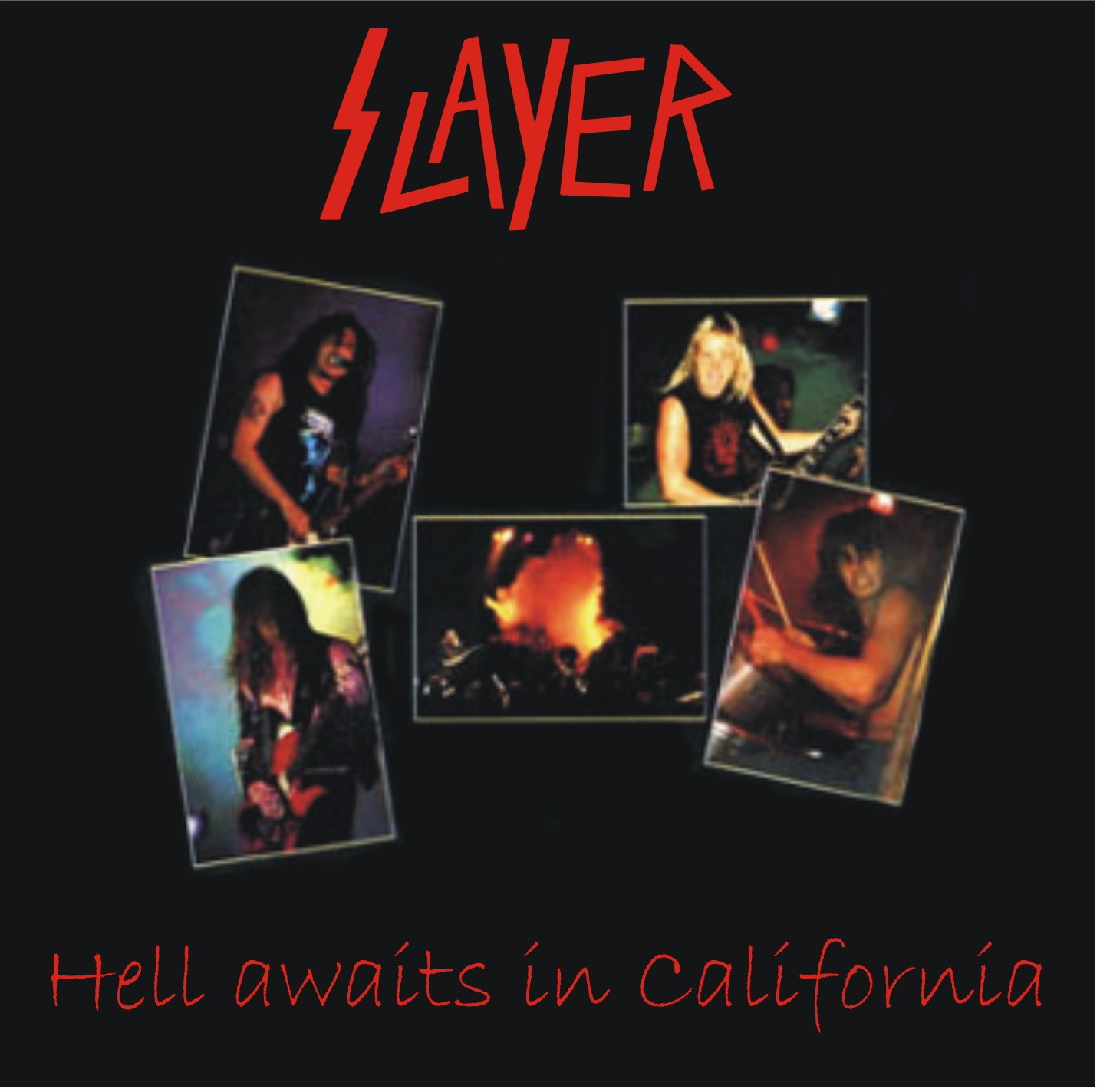 T.U.B.E.: Slayer - 1985-09-07 - Reseda, LA, CA (SBD/FLAC)