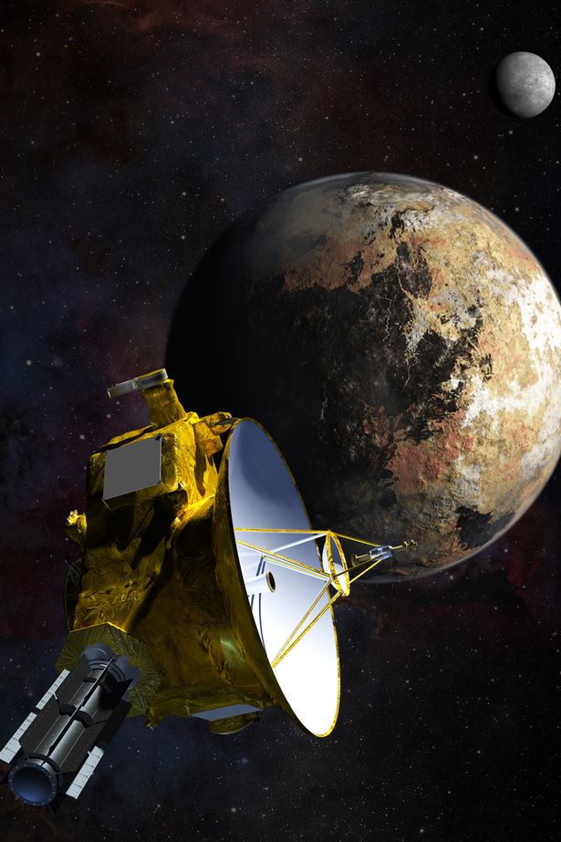 The Digital Teacher: Science education : Don't miss New Horizons fly-by ...