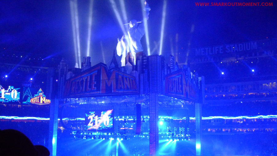 Wwe Wrestlemania 29 Stage Design