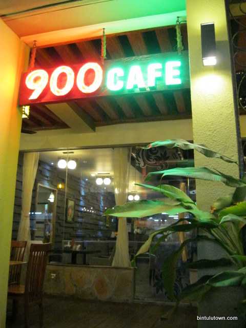 900 Cafe Bintulu
