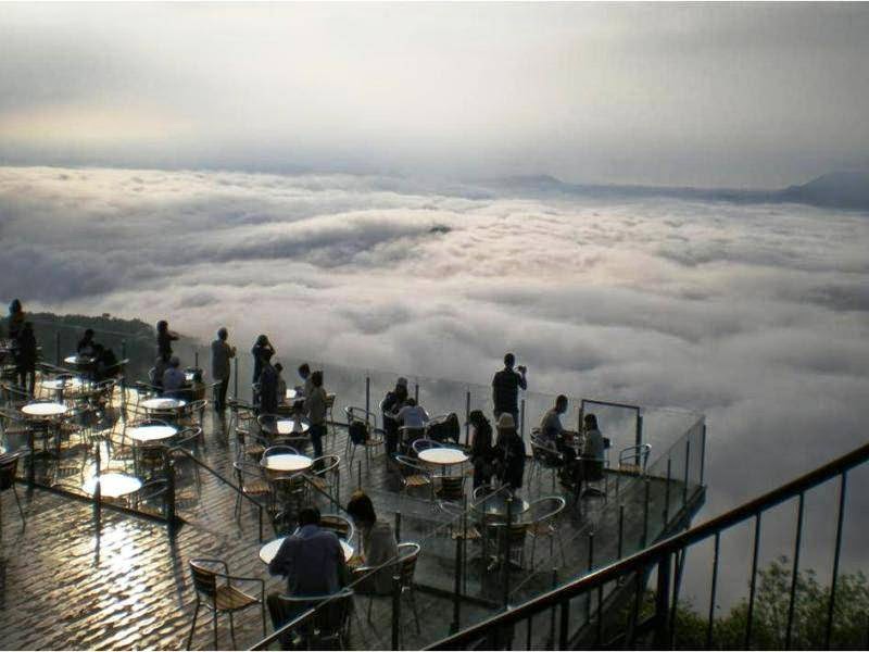 The Terrace Unkai | Celestial Place