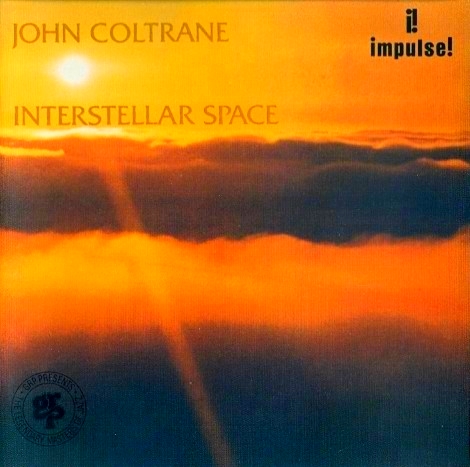 K-KAO-SHIMA: JOHN COLTRANE / 1967 / Interstellar Space