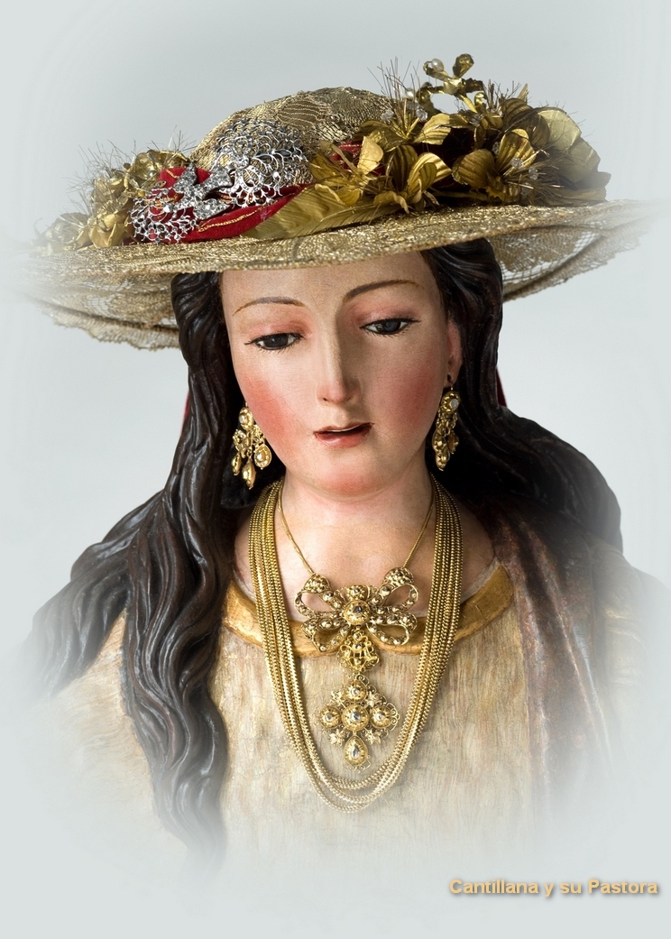 Cantillana y su Pastora : María, Madre del Buen Pastor Jesucristo