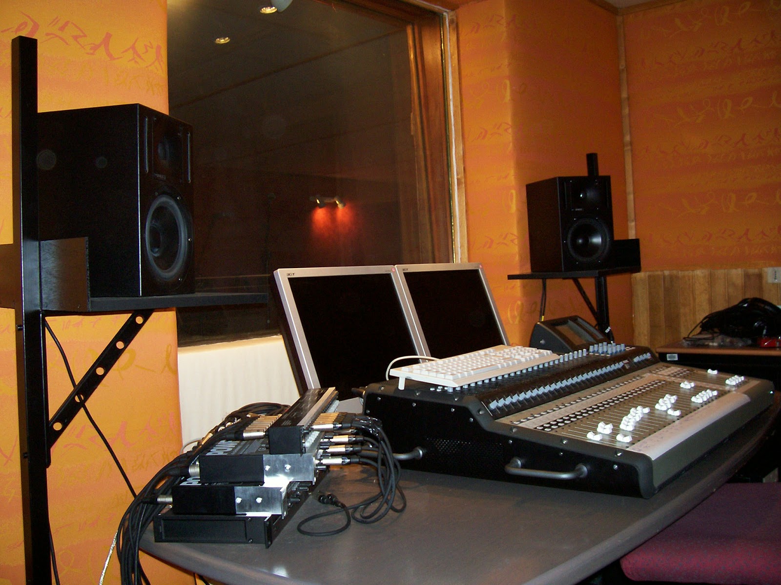 Reggae 2014: Enregistrement Musique en Studio Professionel a L'ile Maurice