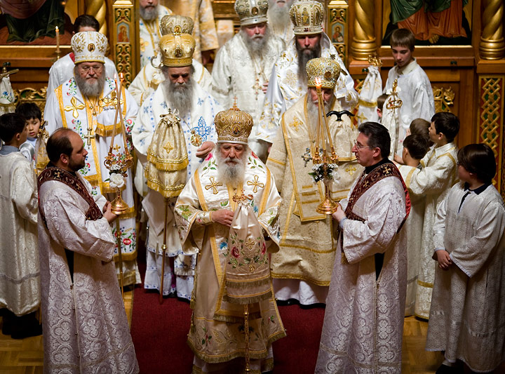 LA IGLESIA ORTODOXA LA WEB DE ORLANDO CARMONA