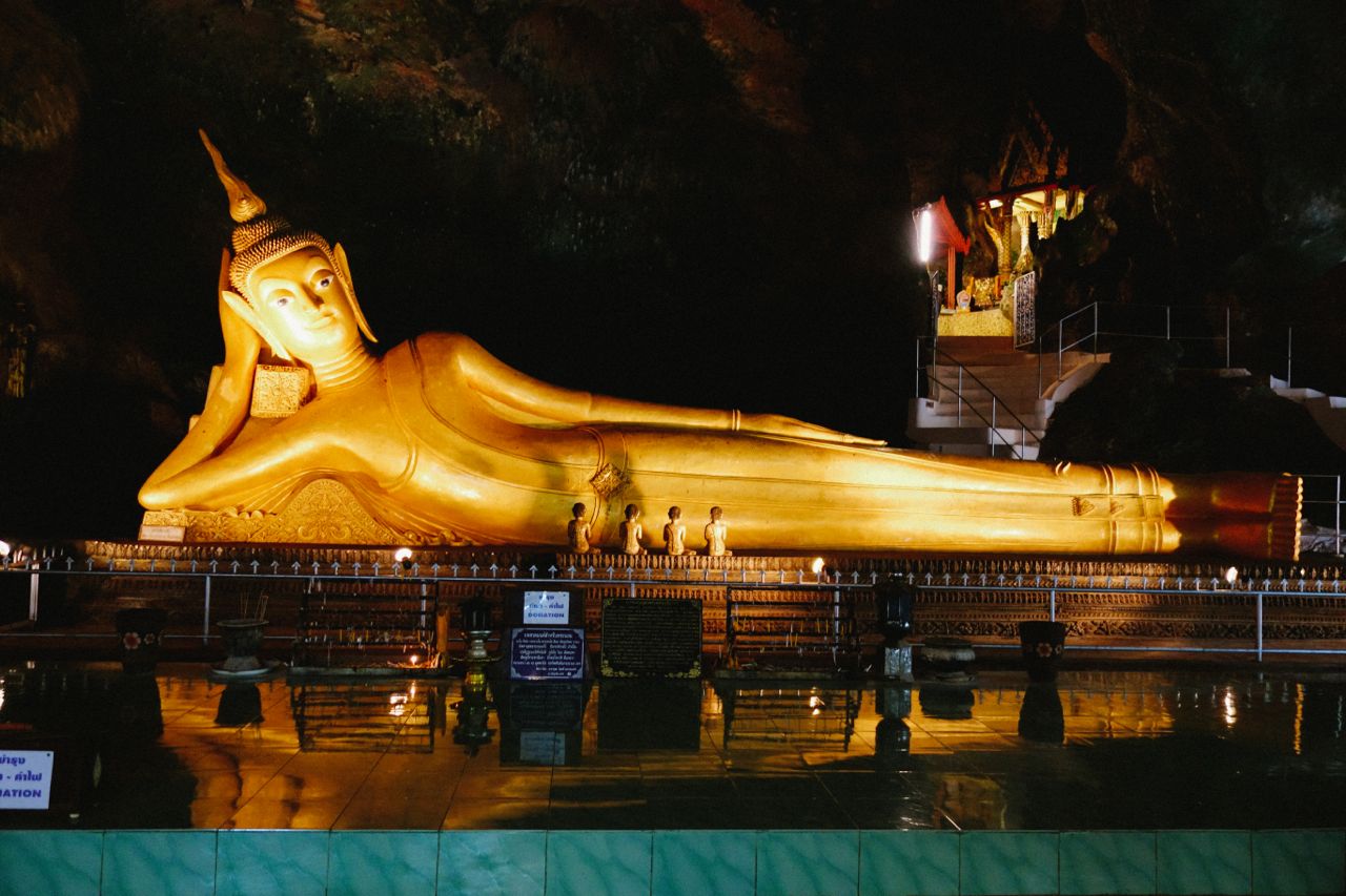 The Monkey Temple – The Londoner