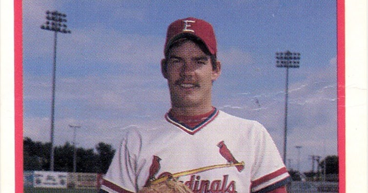 1986 PROCARDS PROJECT: SCOTT LAWRENCE