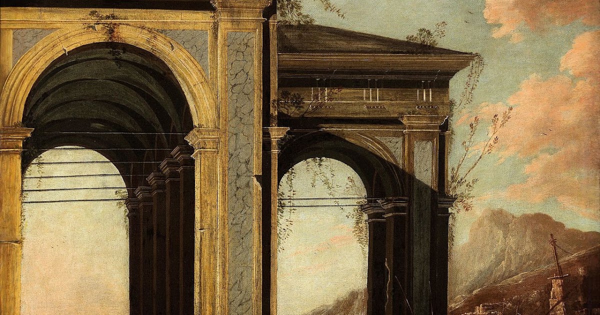 Burgundy Baron's Blog: Ascanio Luciani painting