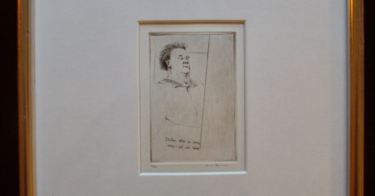 Private art collection: Arne Bendik Sjur - 4