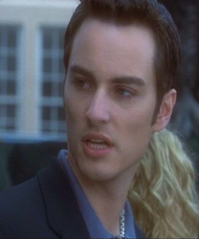 Death Has Never be so Close - Brasil: Carter Horton