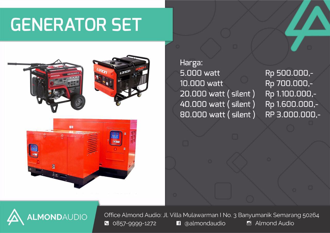 Rental Multimedia Semarang