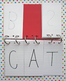 Nikki Sivils: ABC Book Tutorial with Sarah