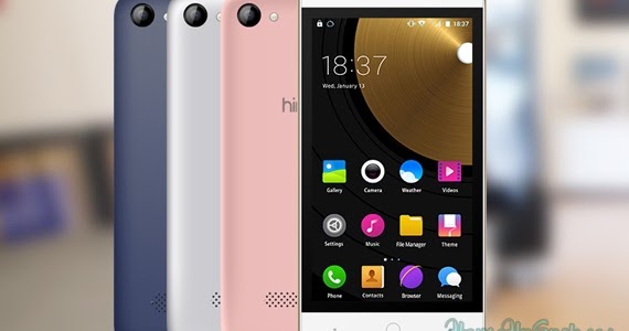 Perbedaan Himax M2 Batch 1 dan Batch 2