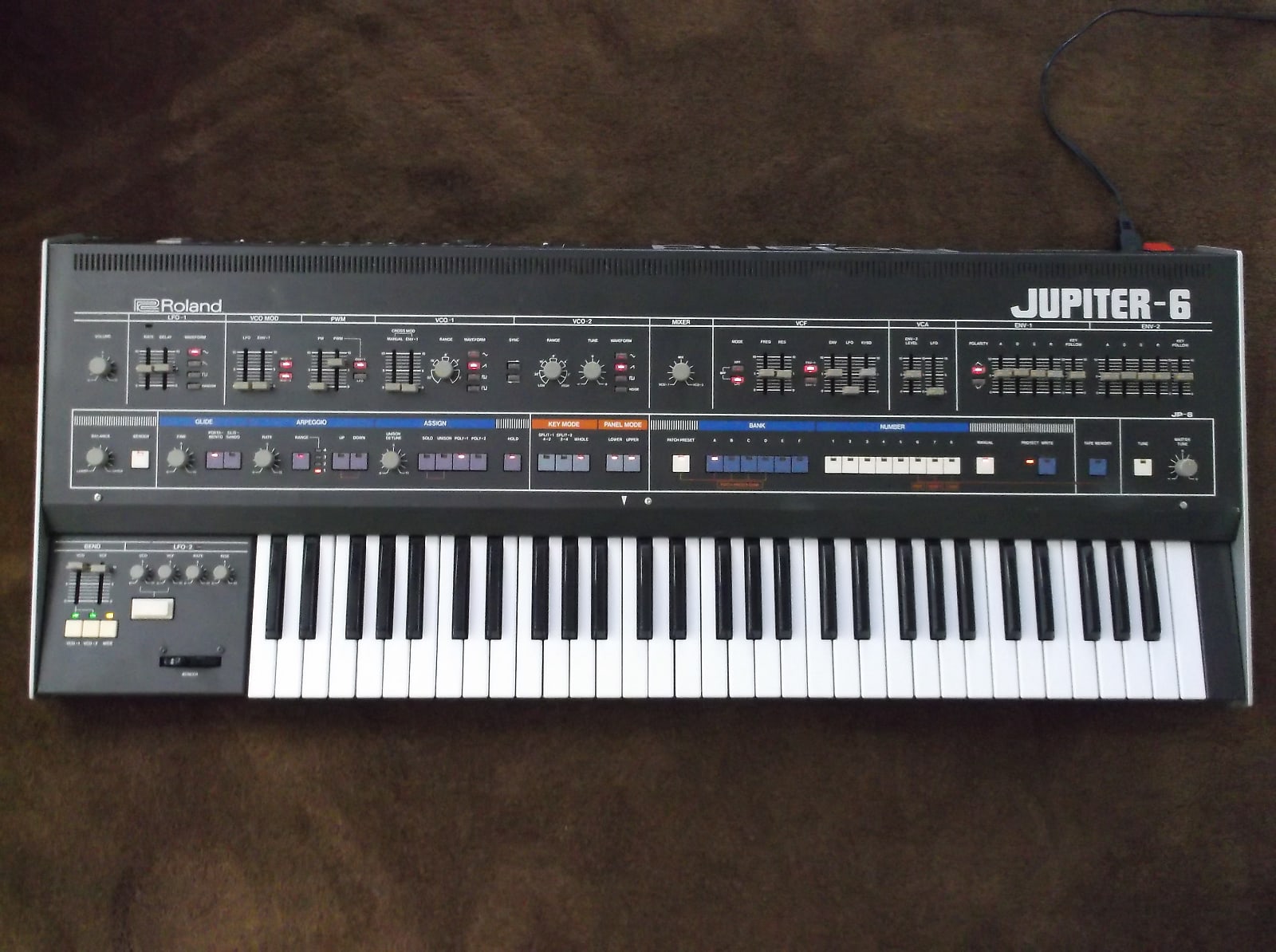MATRIXSYNTH: Roland Jupiter-6