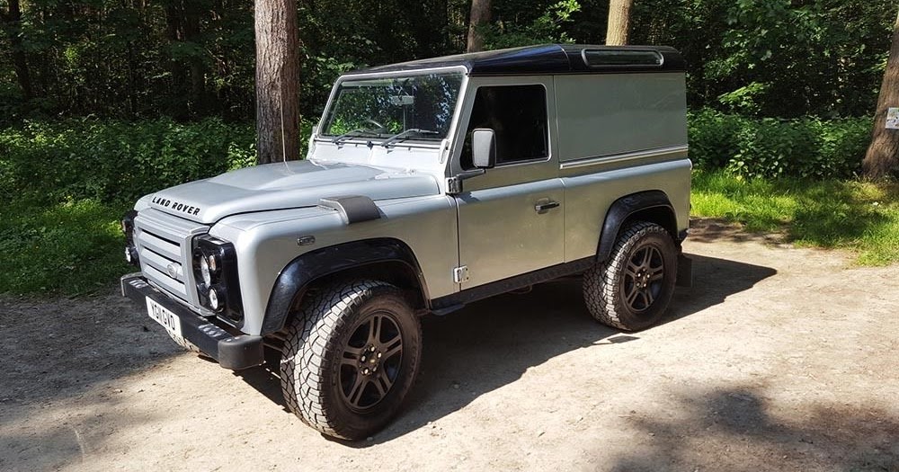 Landrover Defender: 2011 Land Rover Defender X Tech Maintained with no ...