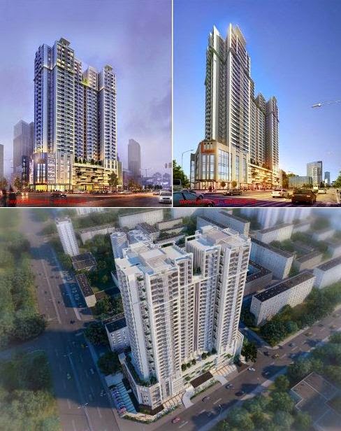 Chung cư Legend Tower 109 Nguyễn Tuân, Quận Thanh Xuân ...