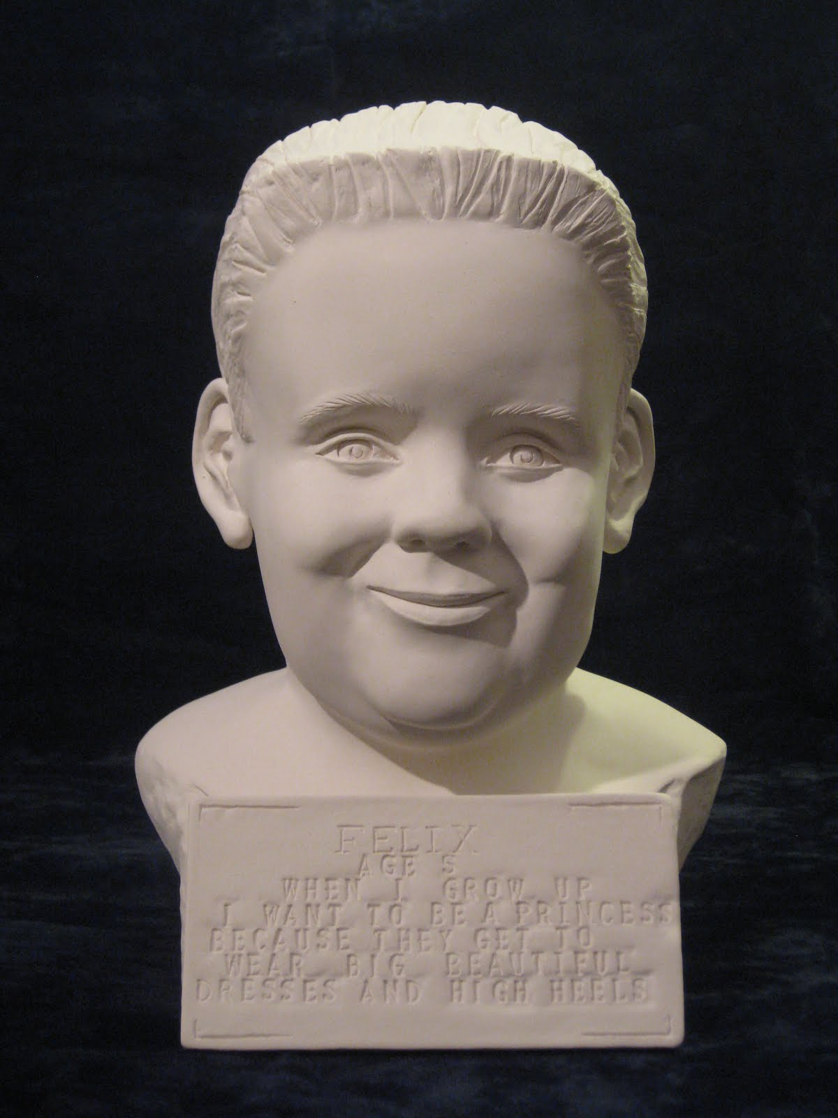 Sherri Patten Ceramics: April 2017