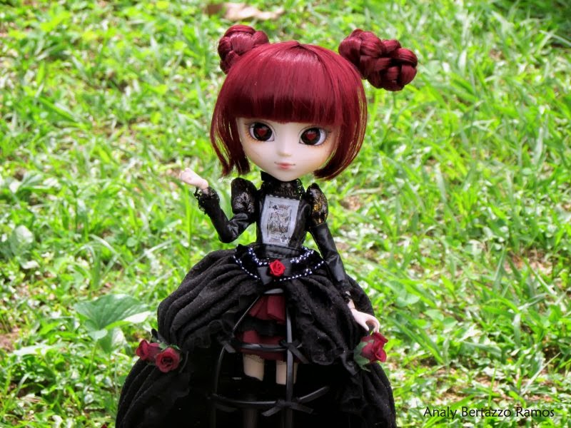 We ♥ Pullip: FAQ - Pullip Lunatic Queen