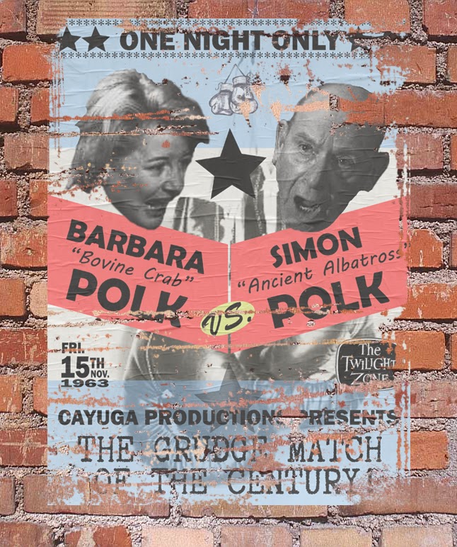 My Life in the Shadow of The Twilight Zone: Episode Spotlight: "Uncle Simon" (11/15/1963)