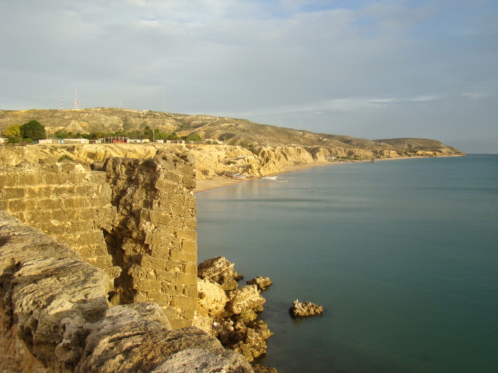 Guía turística de Venezuela: PENINSULA DE ARAYA