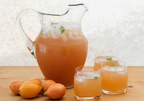 Nectar de "Achachairu": Nectar