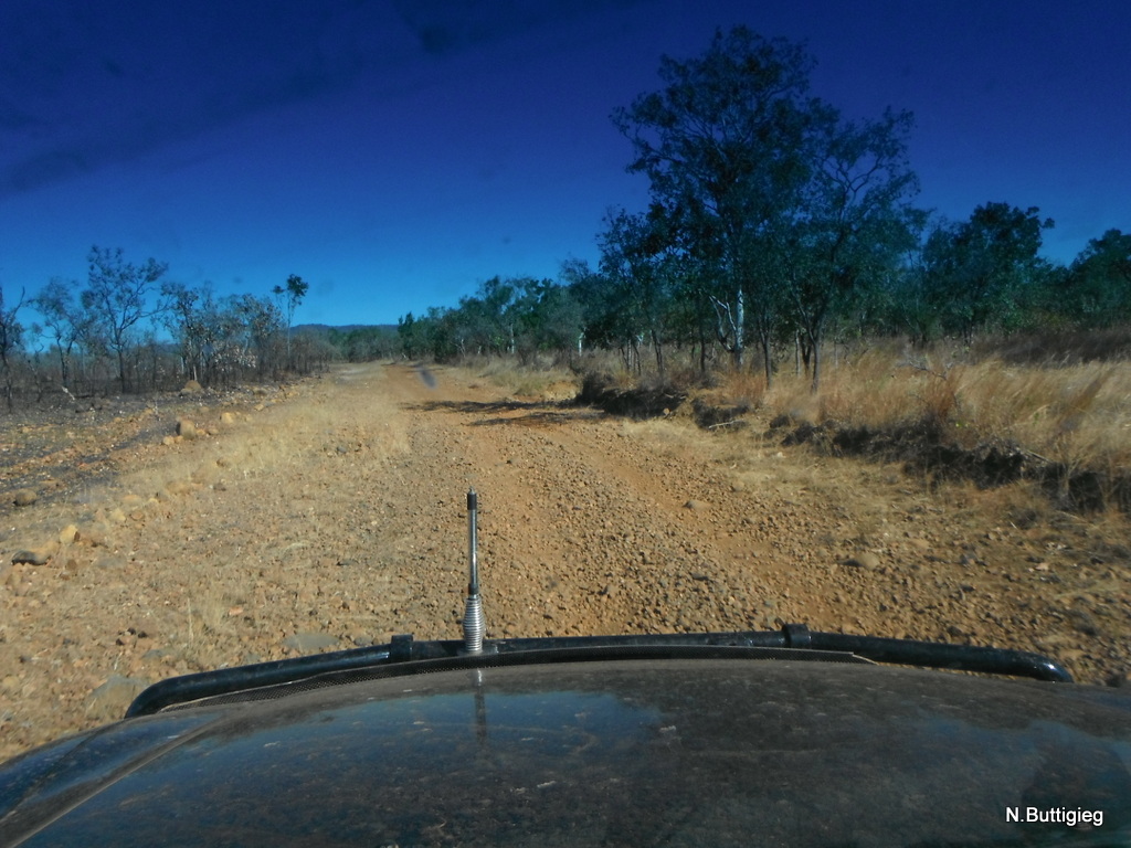 A Kimberley & Pilbara Adventure: Kalumburu to King Edward River