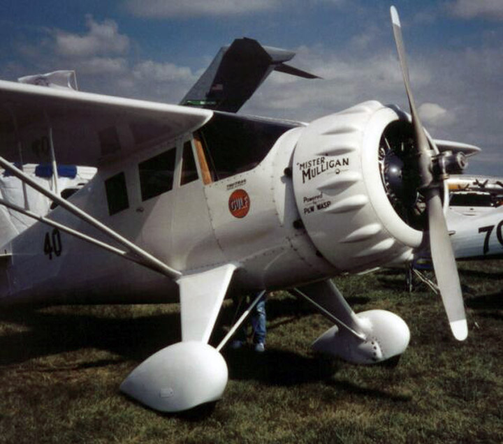 nhungdoicanh: Howard DGA-6 Mister Mulligan