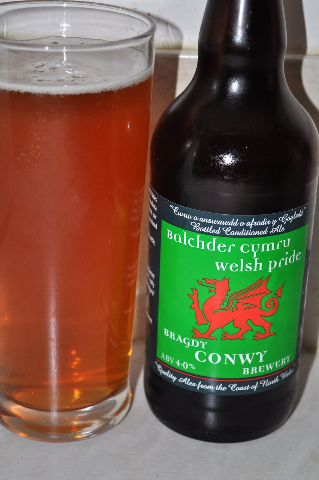 Blood, Stout and Tears.: Beer round up no.3