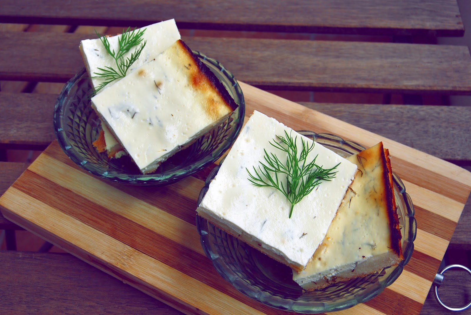 Ivetkine Mňam: Smotanový osúch