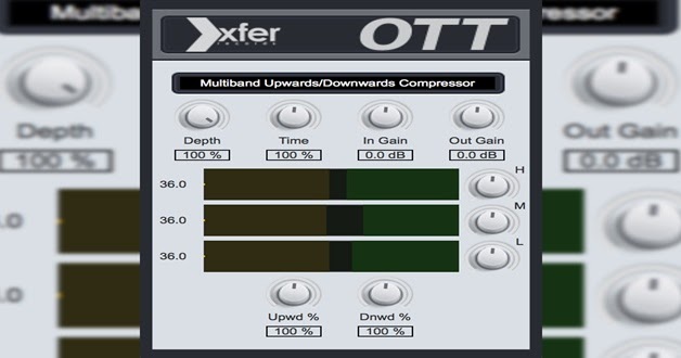 OTT Xfer Records [Free Download] - EDM Producer