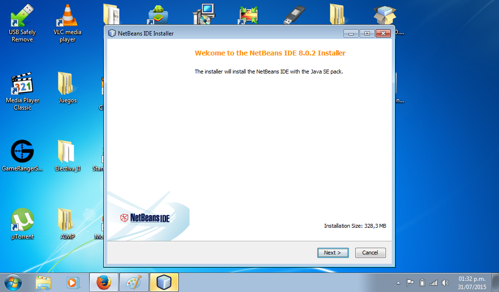 Como Instalar Jdk Y Netbeans Ide En Windows 7 Paso A Paso