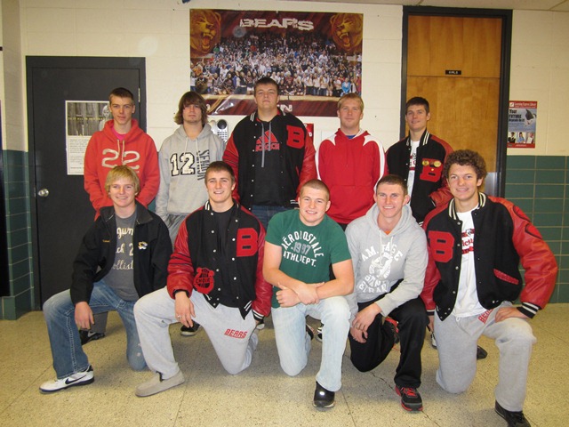 Mid America Live: Butler Bears Fall Sports Summary