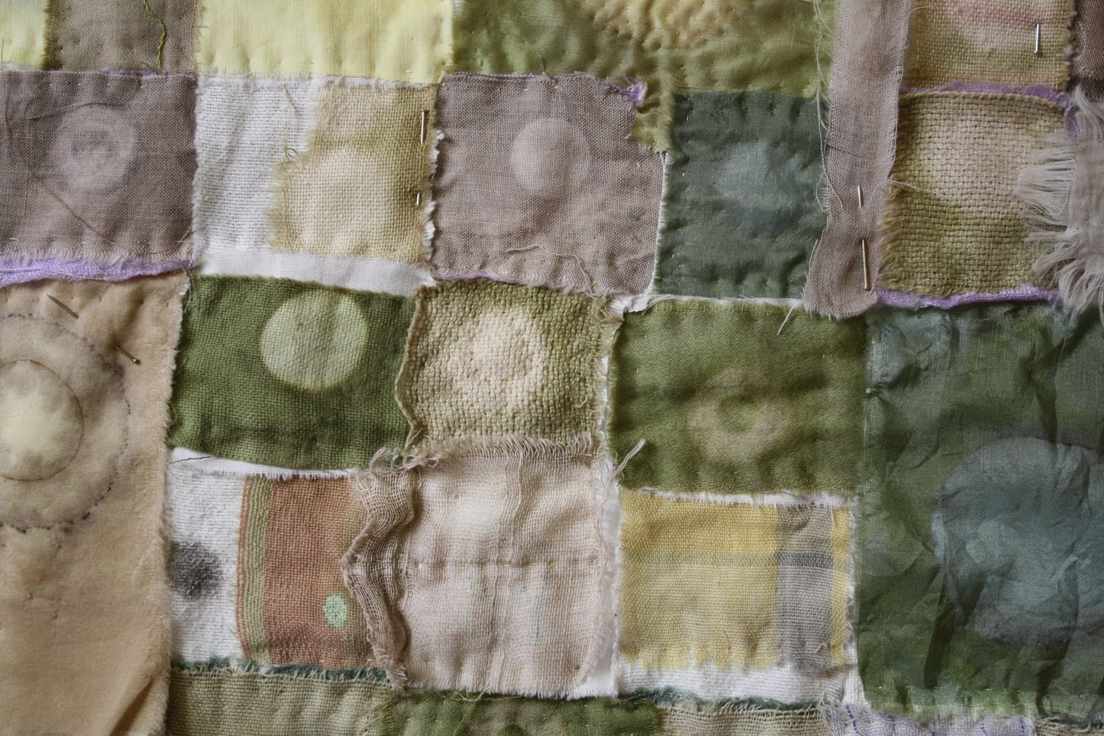 Grace and Mending: April 2011