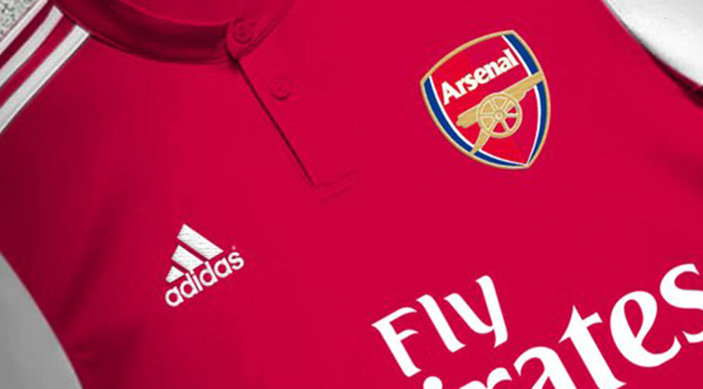 Adidas Arsenal Home, Away and Third Kit Concepts by Mike Ojeda - Footy ...