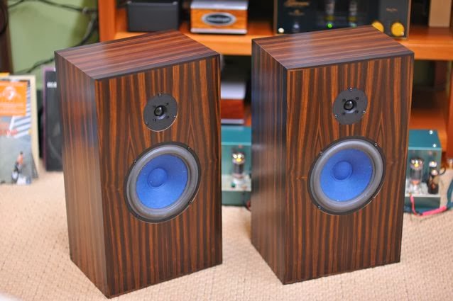 Better Sound 優聲學: 讓單端管機實力全開。談Audio Note喇叭