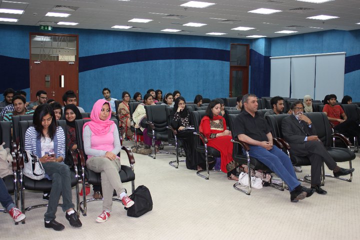 SZABIST Dubai Campus