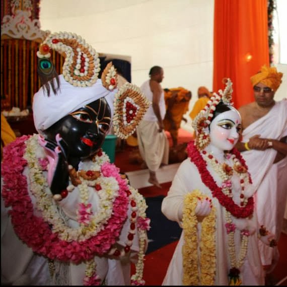 Grand Opening of temple of ISKCON at Noida | ISKCON TRUTH