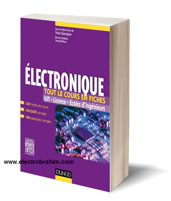 تحميل كتاب electronique tout le cours en fiches pdf