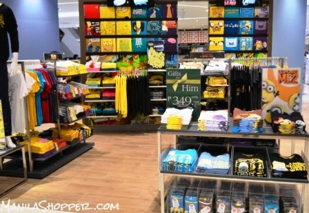 Manila Shopper: The SM Store NOW Open at SM City BF Paranaque