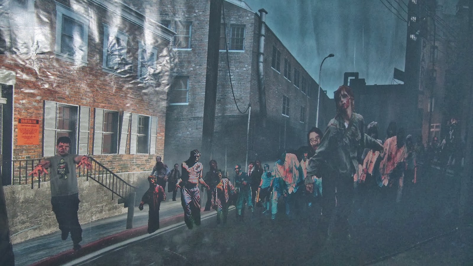 [Giveaway] Horror Scare At SCAPE's Museum Of Horrors ~ Huney'Z World