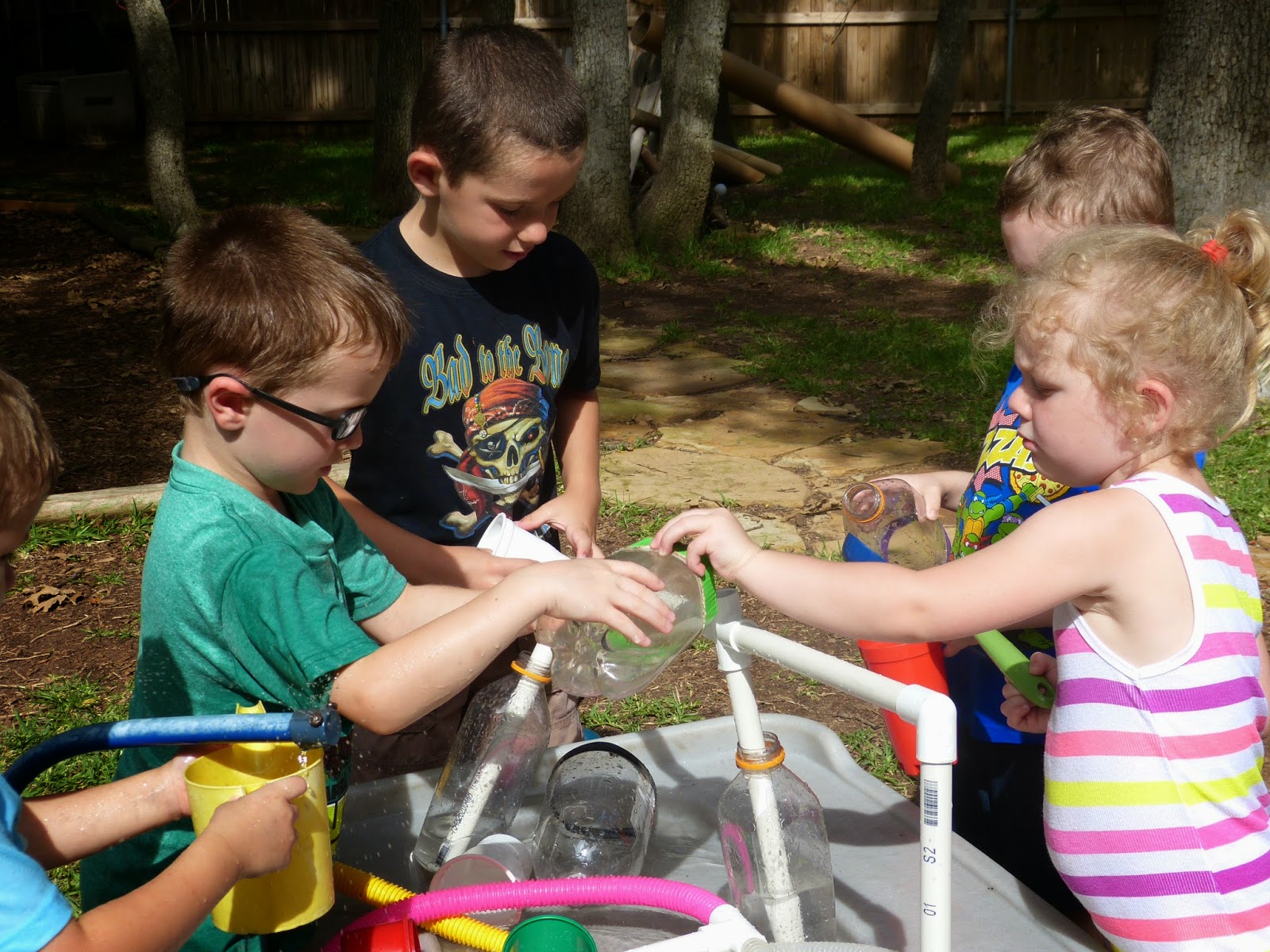 Paula's Primary Classroom: Let the children play!