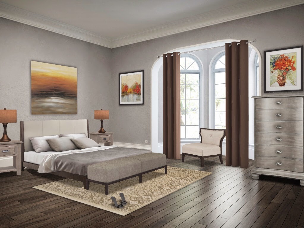 Dormitorio acogedor | Design 4 Life