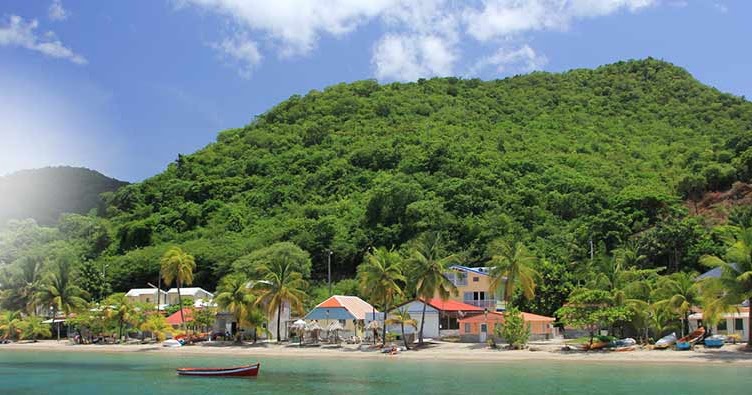 Welcome to Martinique: A Glimpse at Martinique