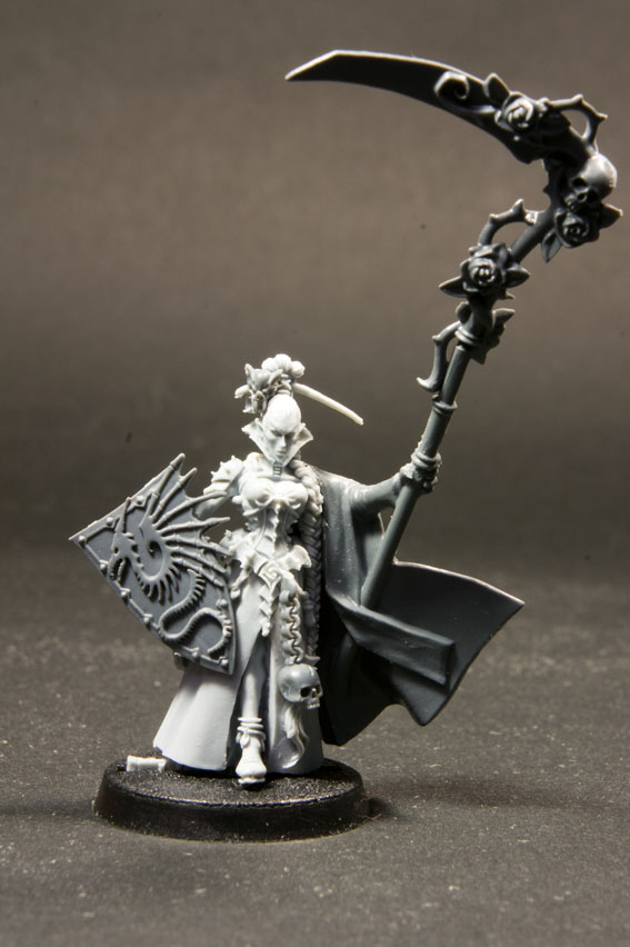 Oldhammer, Newhammer, Kicks'ammer: Neferata, Queen of the Undead