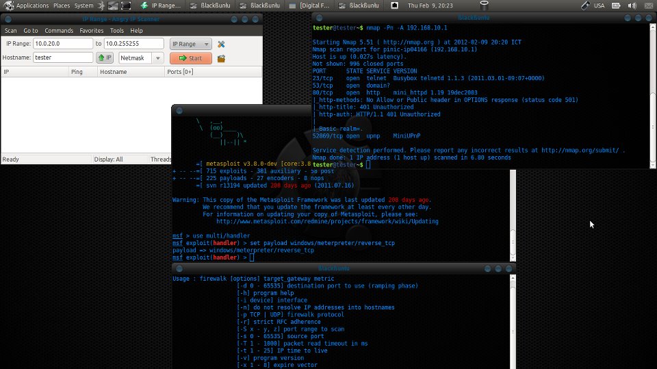 10 Pentesting Linux Distributions You Should Try